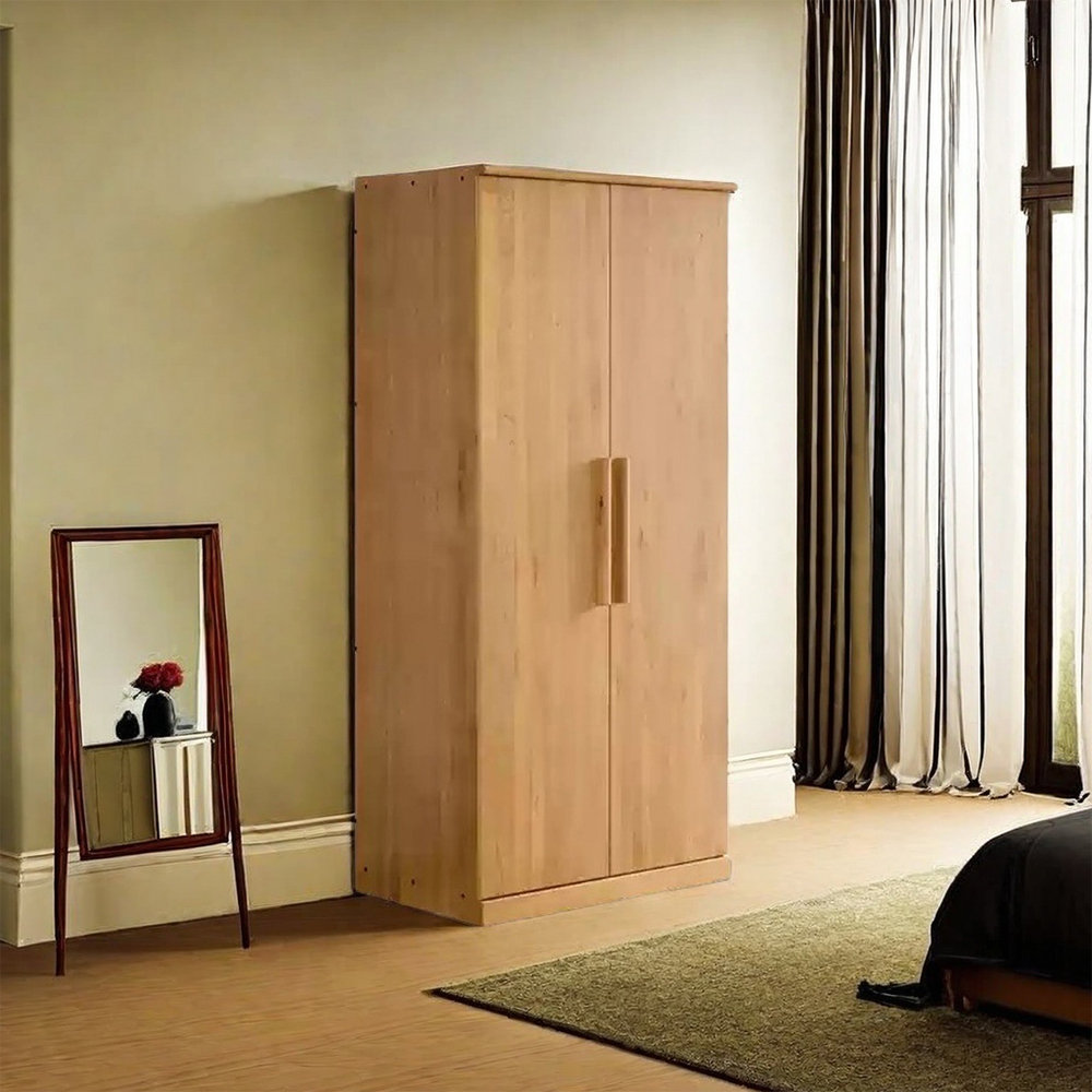 Lineyinmer American style modern simple wardrobe | Wayfair