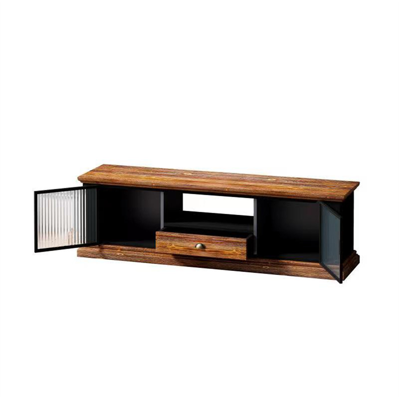 Millwood Pines Adylynn TV Stand for TVs up to 70" | Wayfair