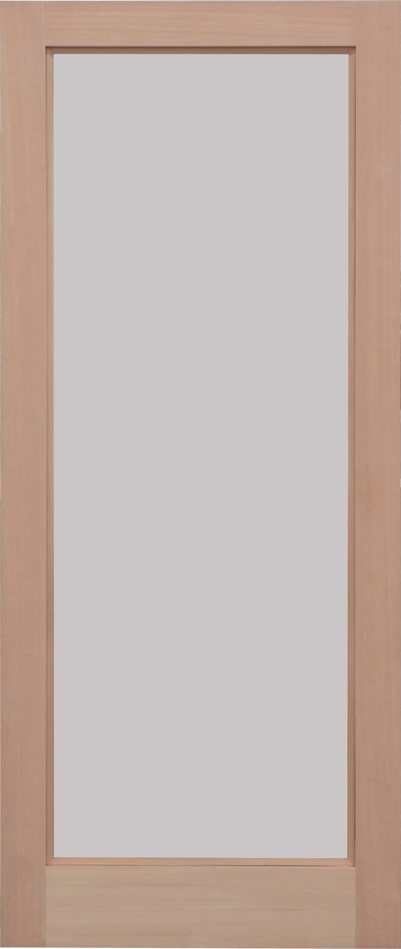 LPD Doors Pattern 10 Unglazed Hemlock External Door & Reviews | Wayfair ...