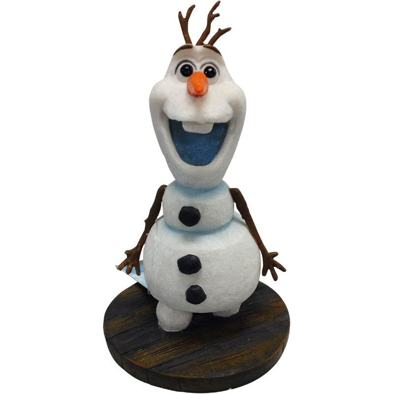 Penn Plax Disney’s Frozen 4-piece Mini Aquarium Decoration Bundle | Wayfair