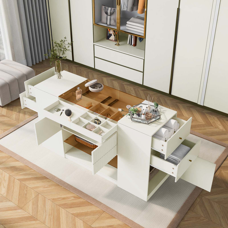 Ebern Designs Rohen Dresser & Reviews - Wayfair Canada