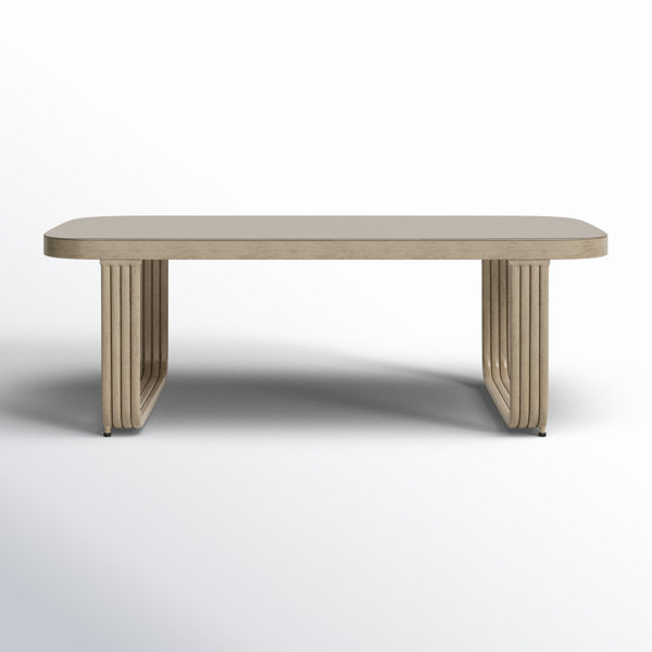 Joss & Main Rem Metal Coffee Table & Reviews | Wayfair