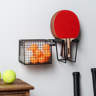 MyGift Table Tennis Paddle Case Holder & Reviews | Wayfair