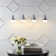 Orren Ellis Wyers 1 - Light Chrome LED Pendant | Wayfair