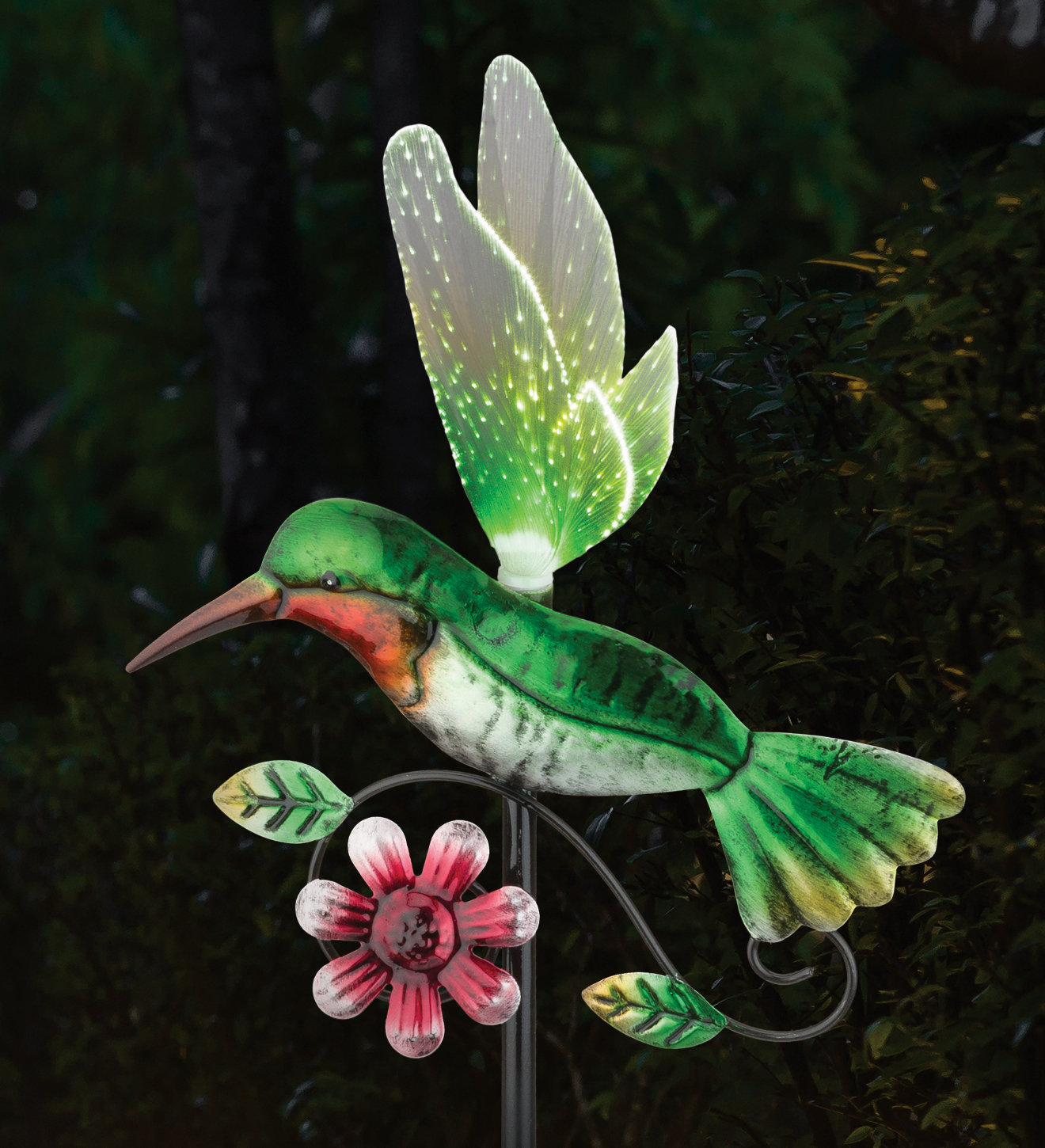 Regal Art & Gift Piquet solaire Bug Burst - Colibri - Wayfair Canada