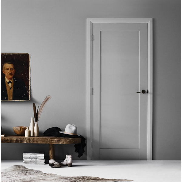 Curated by Jeld-Wen Internal Door Primed | Wayfair.co.uk