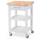 Prep & Savour Solid Wood Kitchen Cart & Reviews | Wayfair