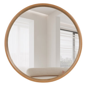 Round Mirrors You'll Love | Wayfair