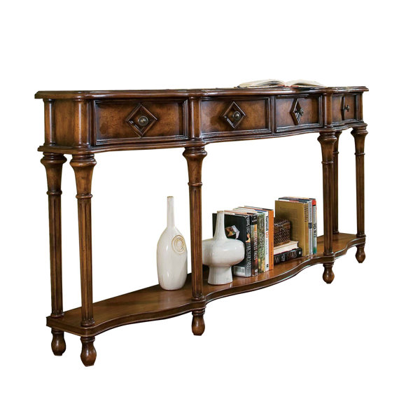 Hooker Furniture Decorator 72" Console Table & Reviews | Wayfair