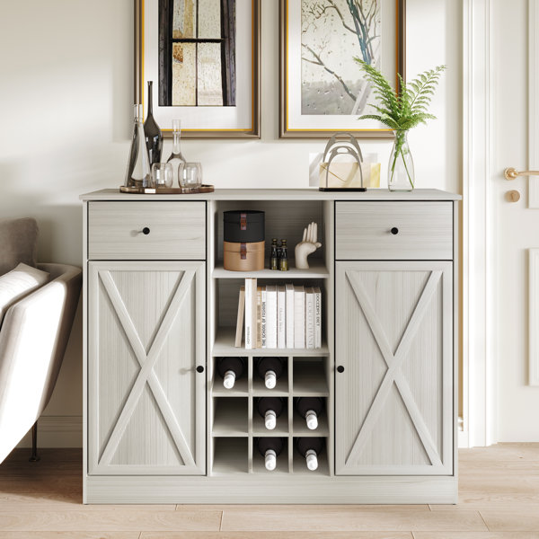 August Grove® Sideboard | Wayfair
