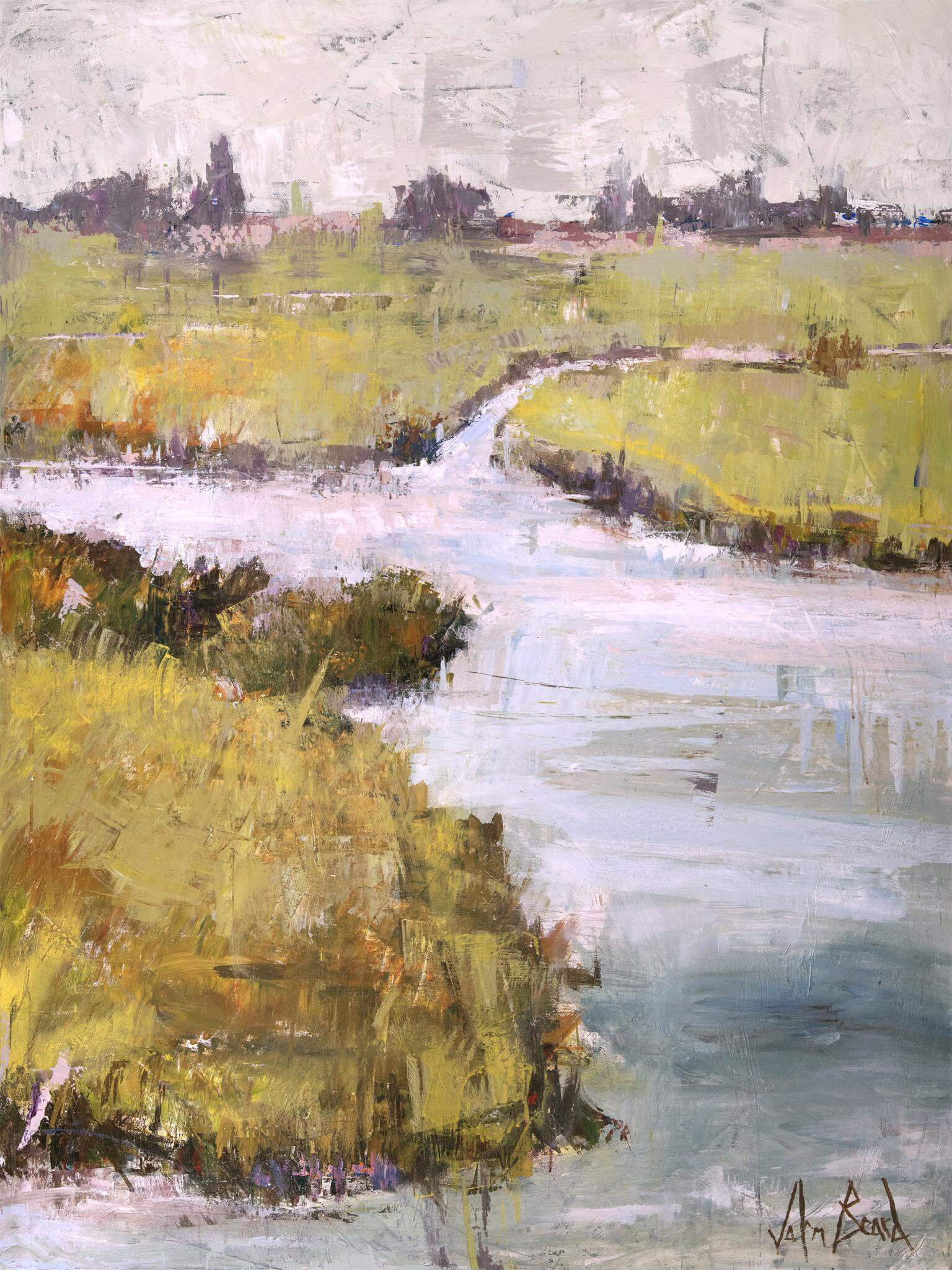 Gracie Oaks Sullivan's Island - Artist Enhanced Canvas Print - Wayfair ...