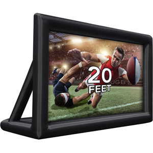 Projection Screens You'll Love | Wayfair