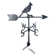 Montague Metal Products 24'' H Aluminum Weathervane & Reviews | Wayfair