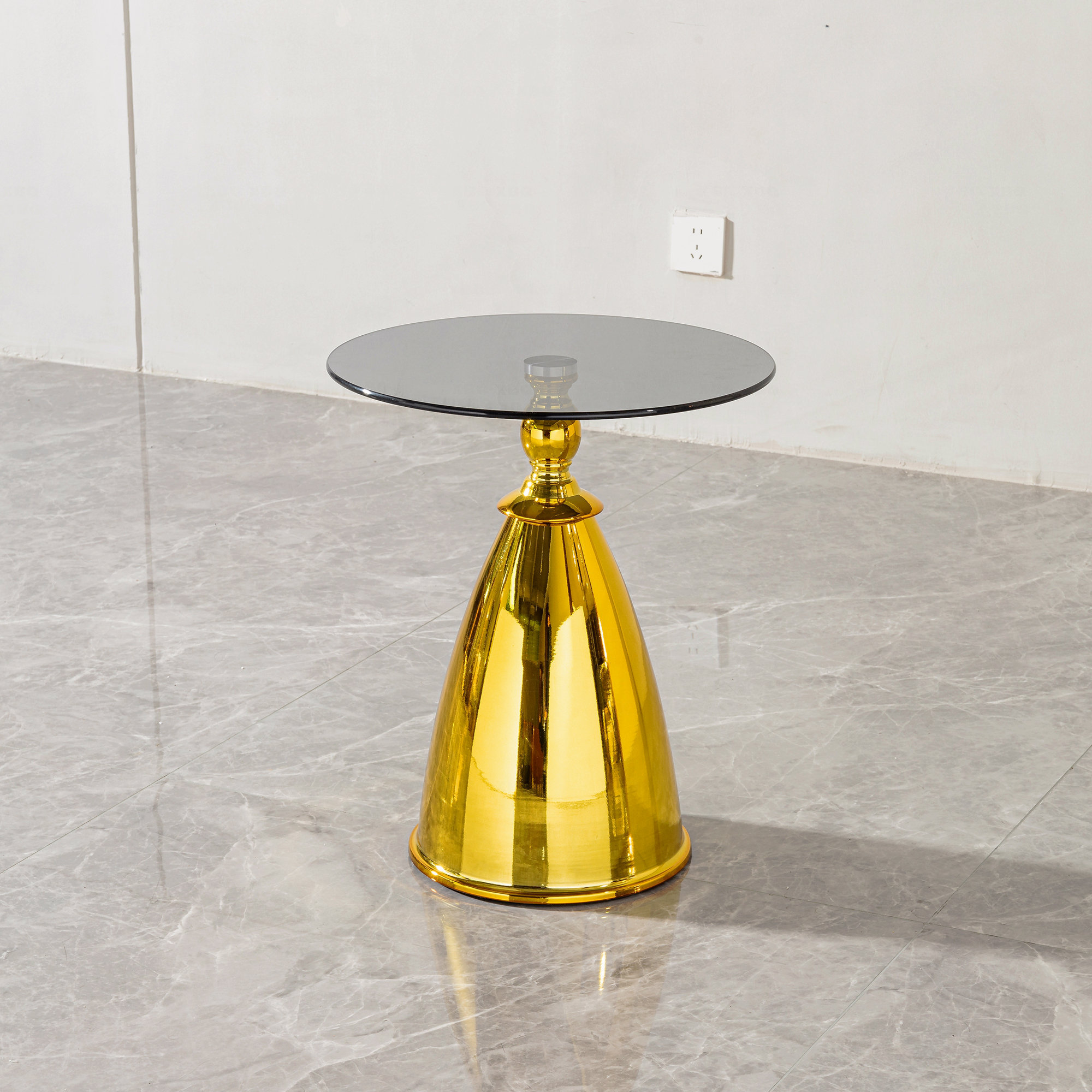 George Oliver Small Coffee Table Bed Table Table Side Table | Wayfair