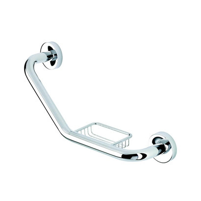 Geesa by Nameeks Luna Grab Bar | Wayfair