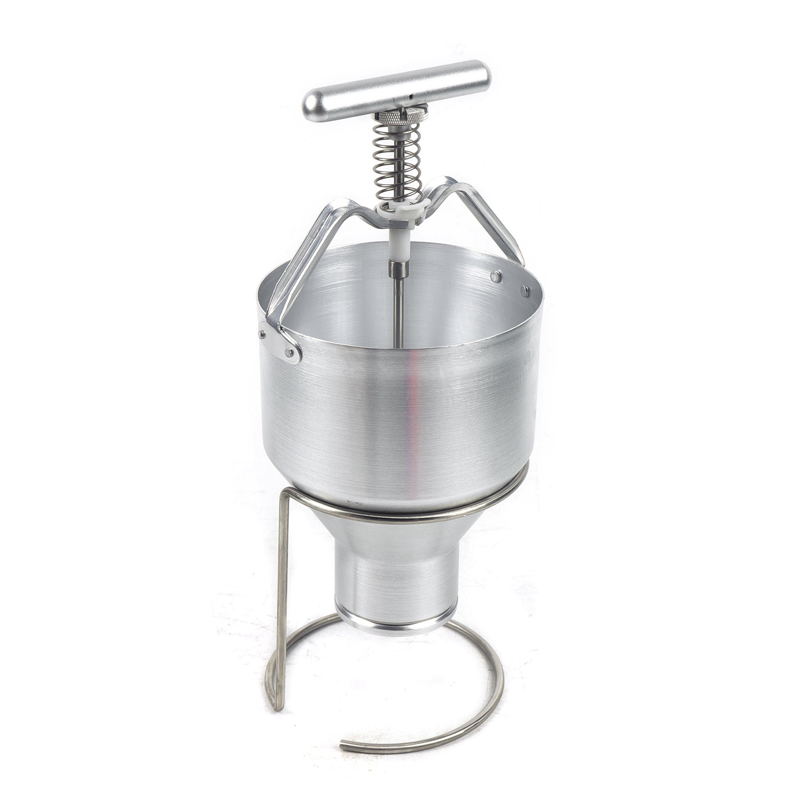 YYBUSHER Donut Batter Dispenser Manual Donuts Press Machine | Wayfair