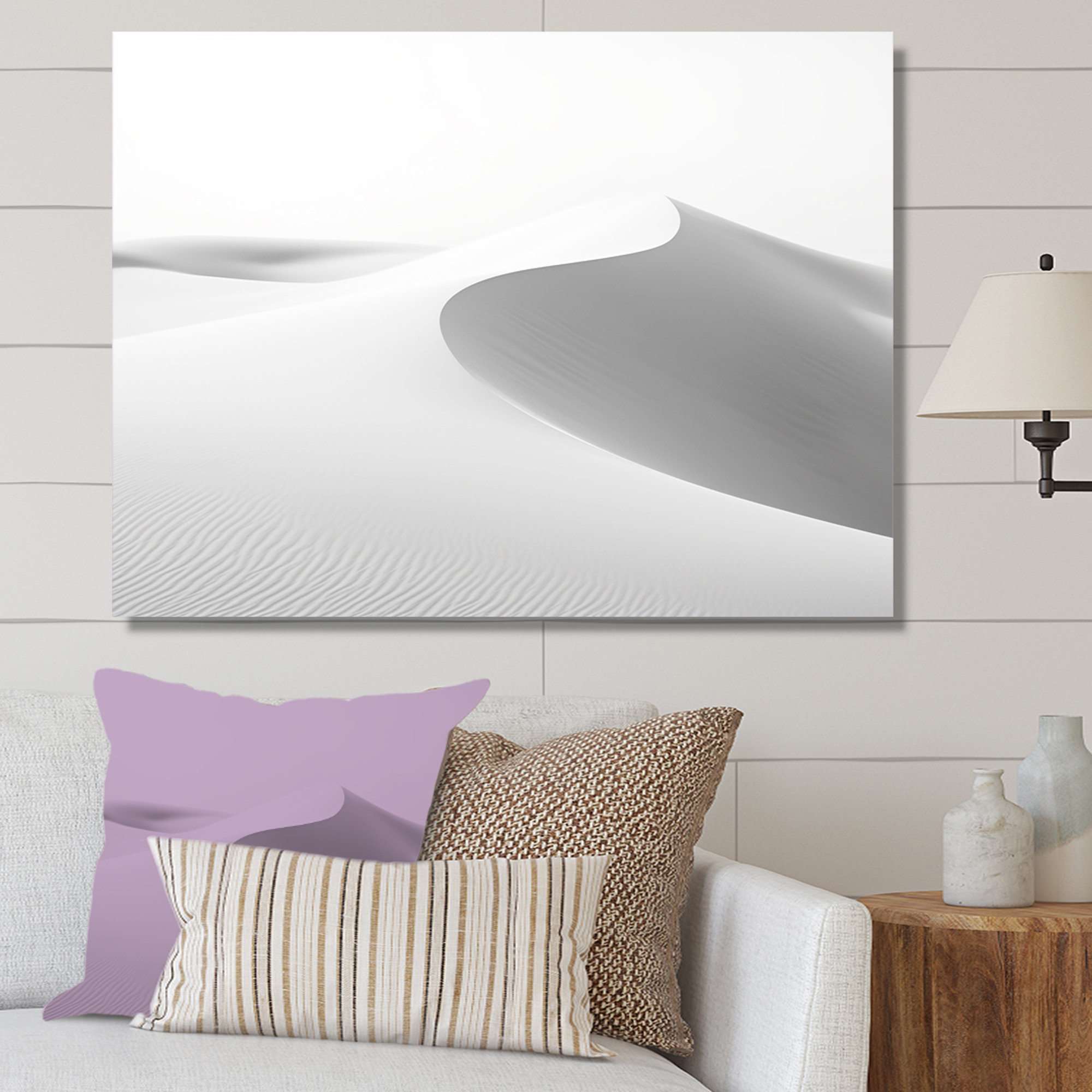Ebern Designs Desert Sands Of Slumber Dreams - Landscape Wall Decor ...