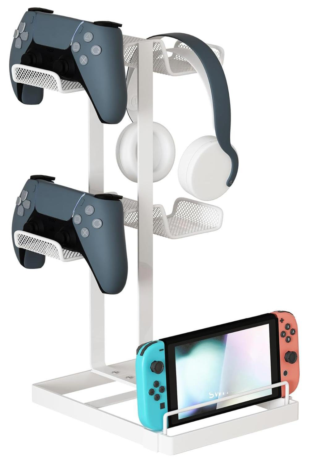 Rebrilliant Headphone Stand, Game Controller Holder & Headset Holder ...