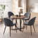 George Oliver Jazabella 5 - Piece Dining Set & Reviews | Wayfair