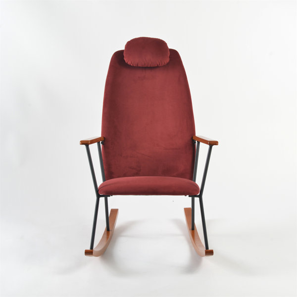 Mercer41 Jarret Rocking Chair | Wayfair