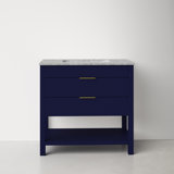 Modern 36 Inch Bathroom Vanities | AllModern