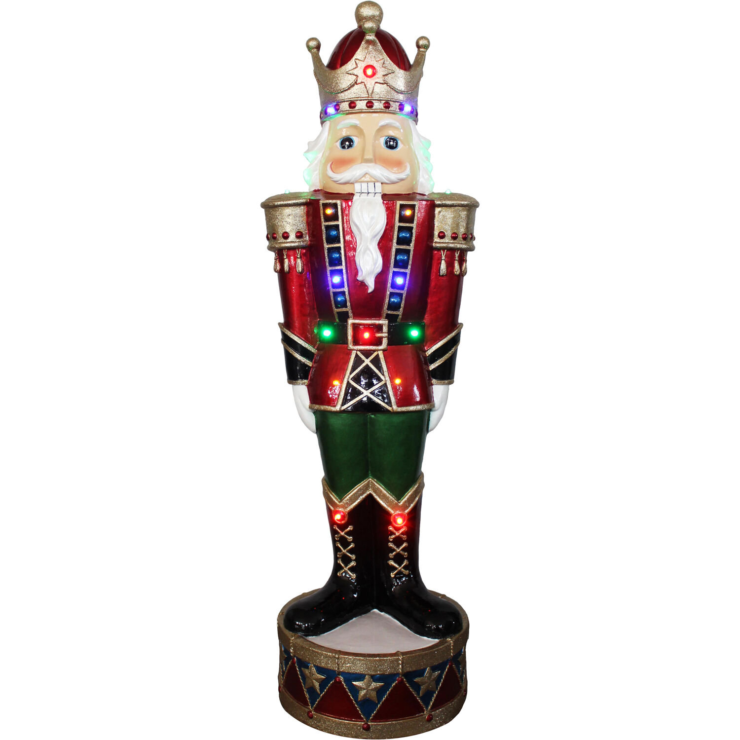 Hi-Line Gift Ltd. Nutcracker with LED & Reviews - Wayfair Canada