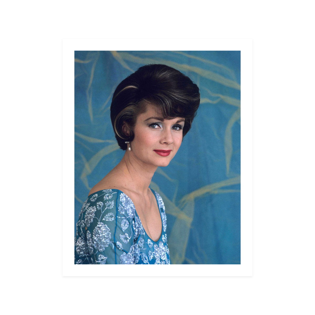 Globe Photos Entertainment & Media Portrait of Debbie Reynolds ...