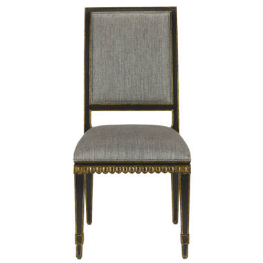 Currey & Company Ines Upholstered Dining Chair | Perigold