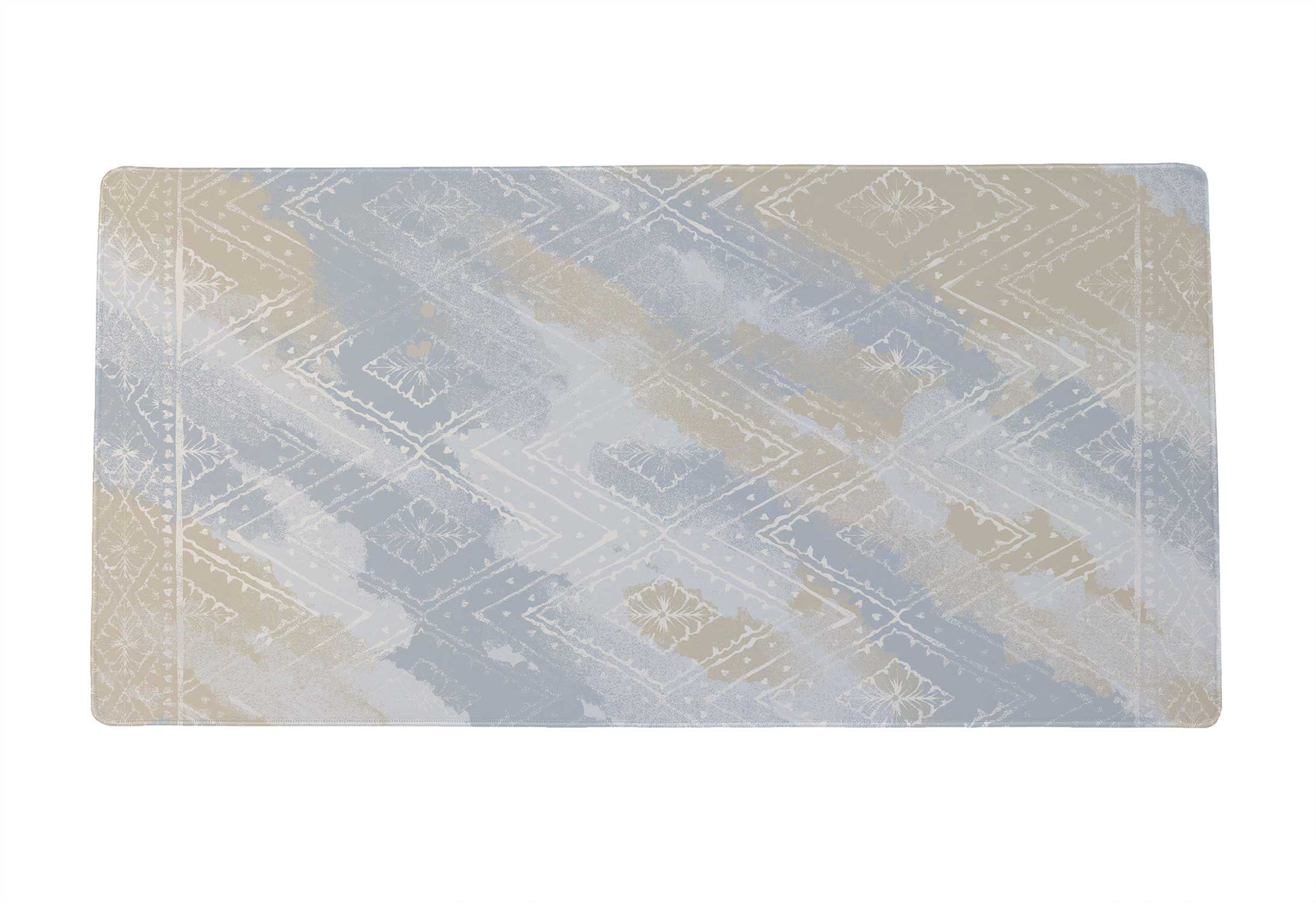 KAVKA DESIGNS Harlequin Vinyl Desk Pad | Wayfair