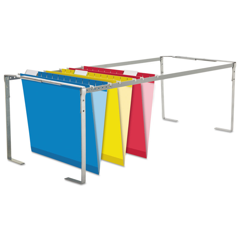 Esselte Pendaflex Corporation Speedframe Hanging Folder Frame, Letter ...