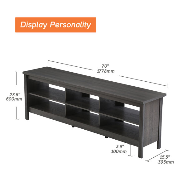 Ebern Designs Darsy 70'' Media Console | Wayfair