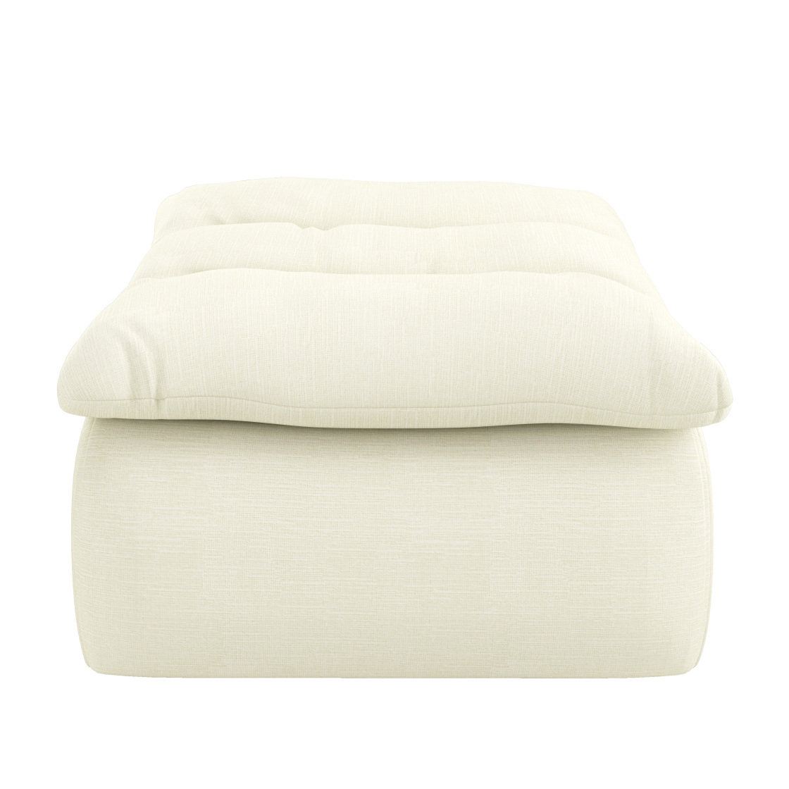 George Oliver Lazy Floor Sofa,Modern Armless And Backless Sofa Chair ...