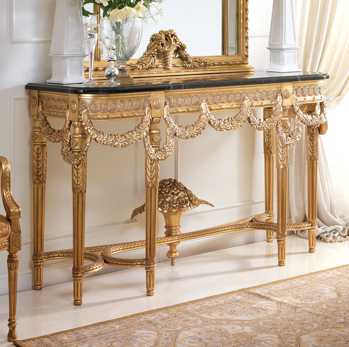 David Michael Console Table | Perigold