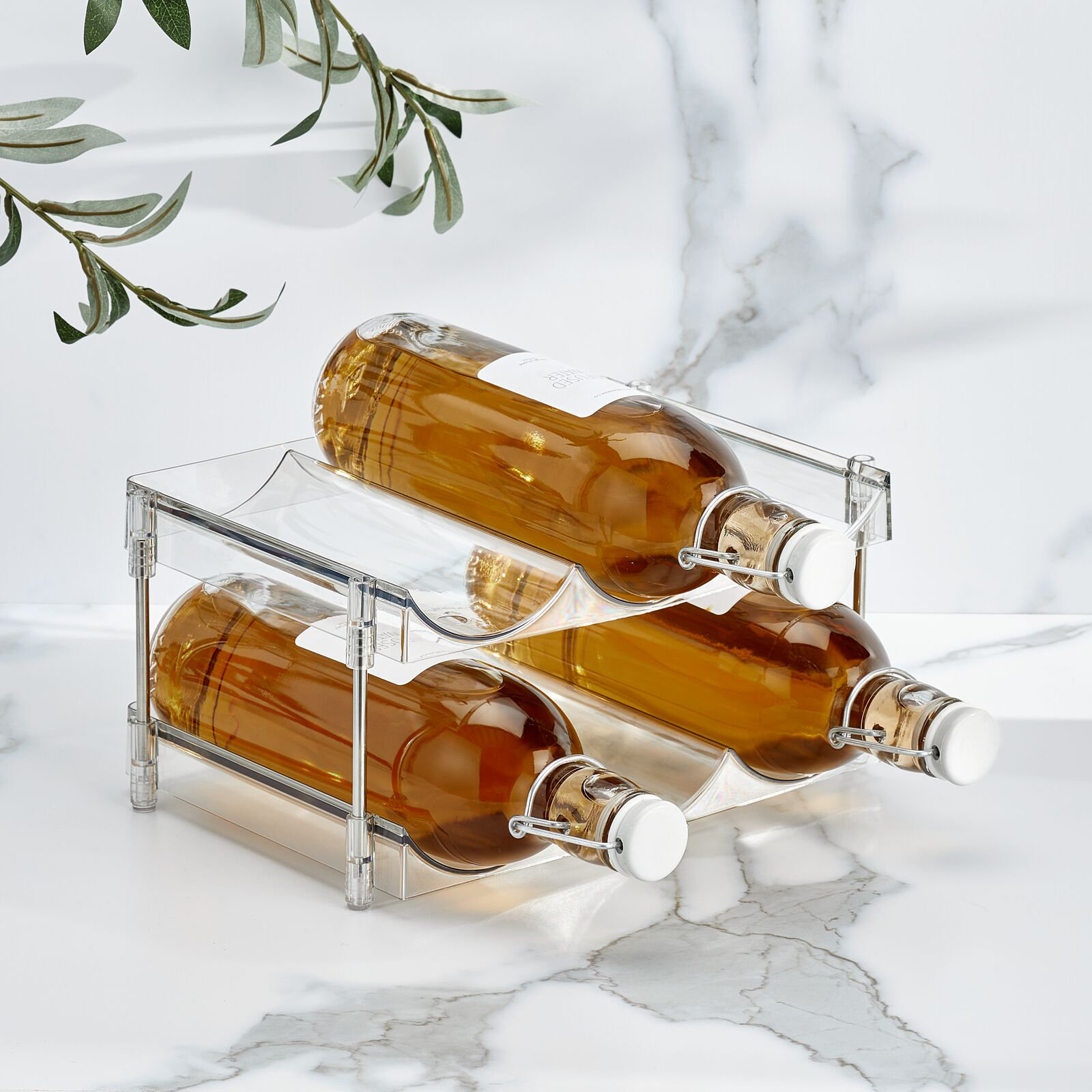 Nate Home by Nate Berkus Metal Wine Bottle Rack | Wayfair