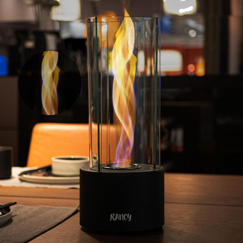 CG INTERNATIONAL TRADING Tornado Tabletop Firepit – Tornado Flame ...