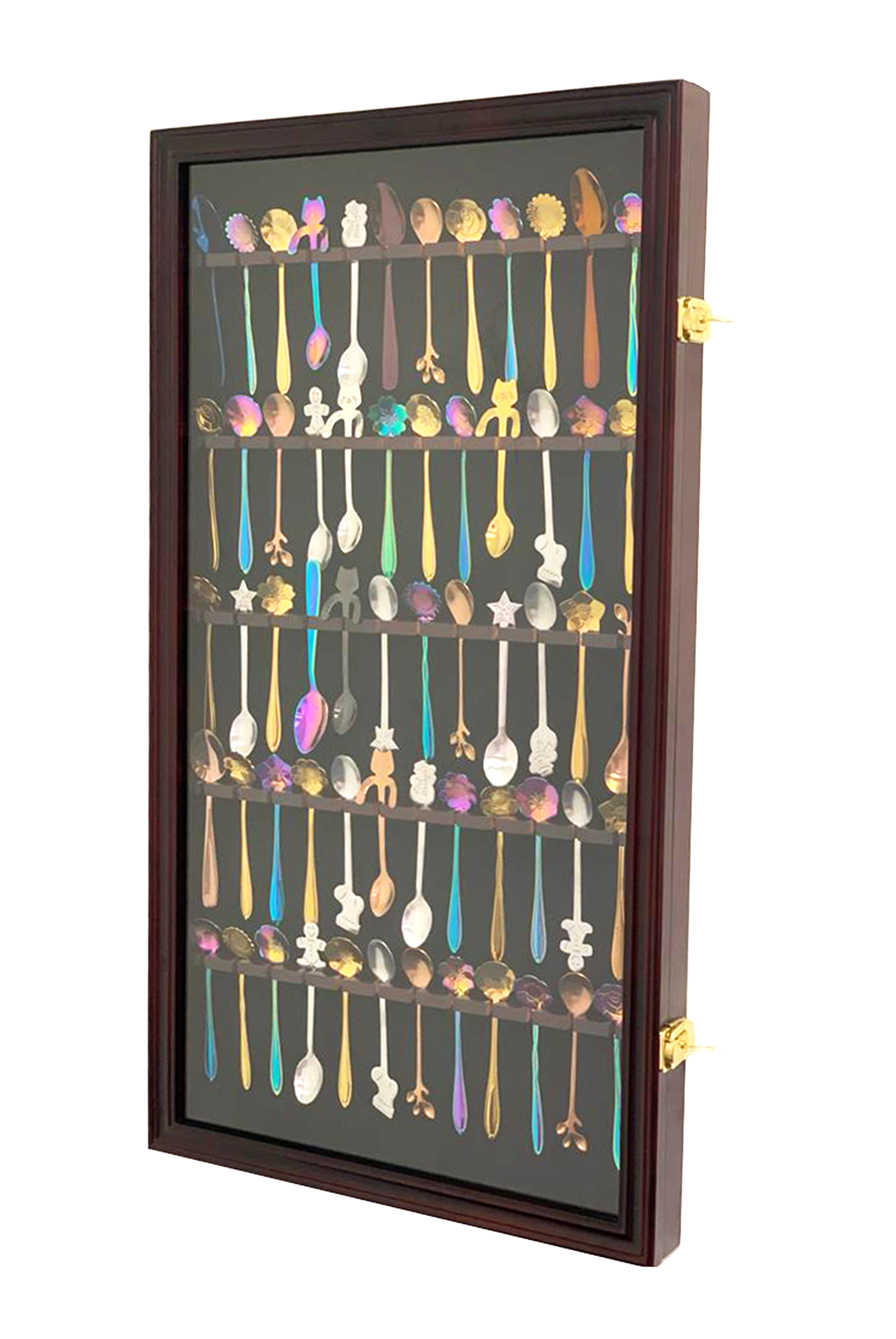 DECOMIL Spoon Rack Display Case & Reviews | Wayfair