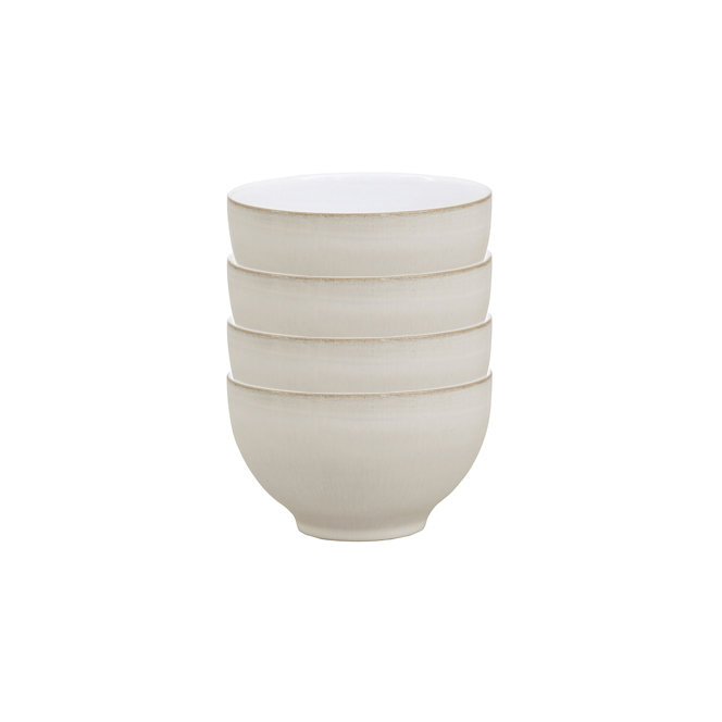 Denby Natural Canvas 10 oz. Rice Bowl & Reviews | Perigold