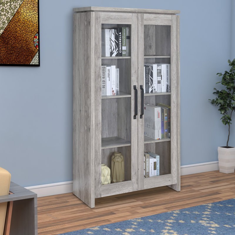 Gracie Oaks Mccann Dining Cabinet & Reviews | Wayfair