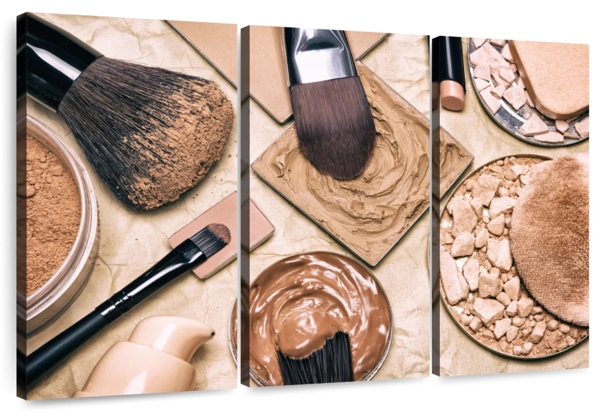 Mercer41 Shuttleworth Neutral Toned Makeup | Wayfair