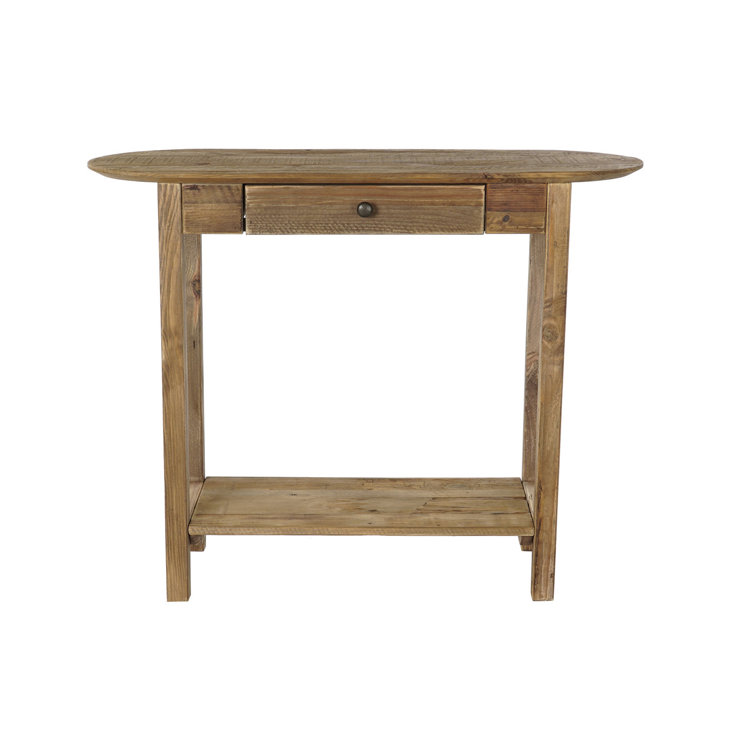 Alpen Home Sumrall 95cm Solid Wood Console Table | Wayfair.co.uk