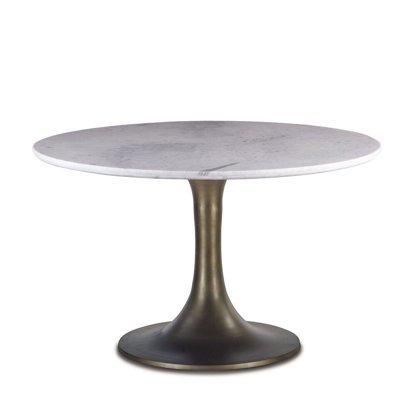 Luxury Round Dining Tables | Perigold