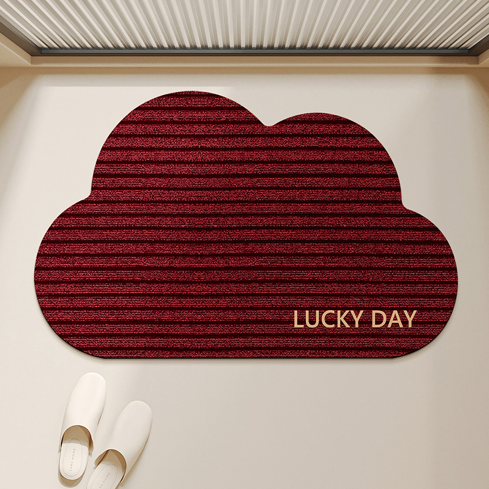 Infinitee Green Inc Diatom Mud Mat – Absorbent, Non-Slip, Quick-Drying ...