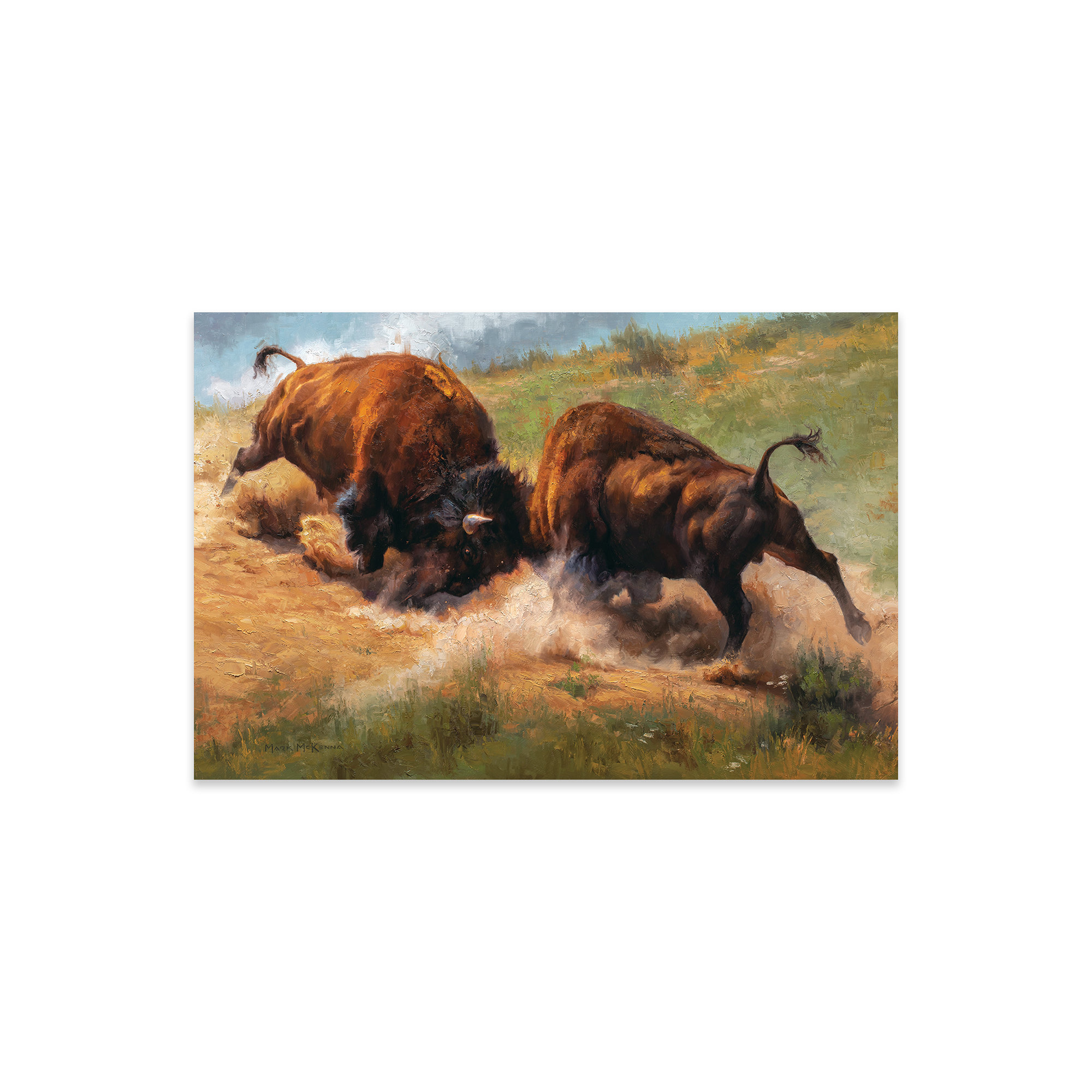 Union Rustic Thunder Clap Print On Acrylic Glass - Wayfair Canada