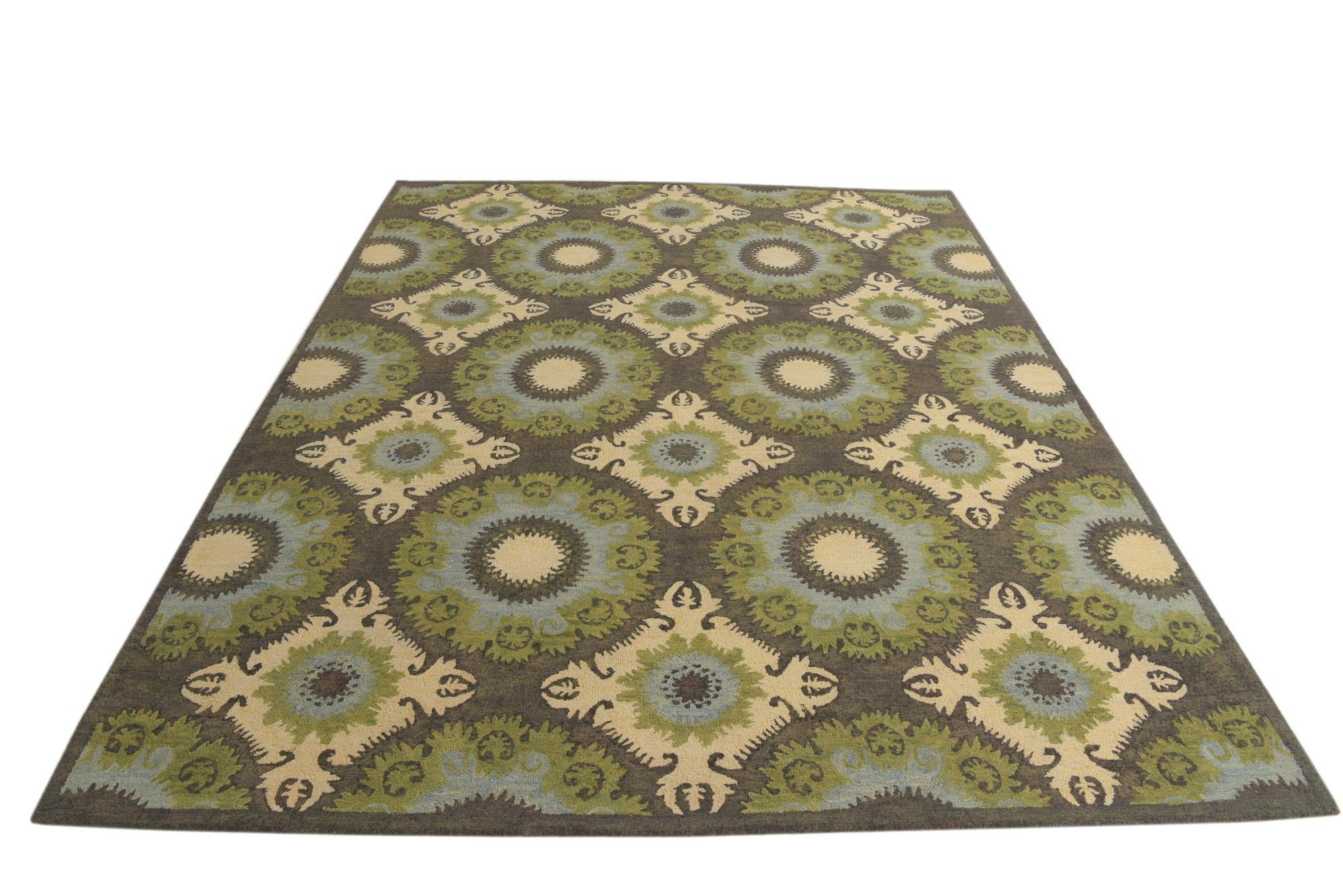 Isabelline 8x10 Parris Multi Rug | Wayfair