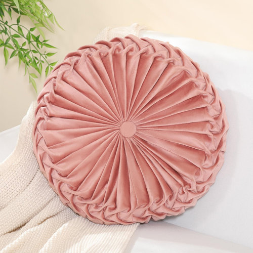 Pink Throw Pillows You'll Love in 2024 - Wayfair Canada