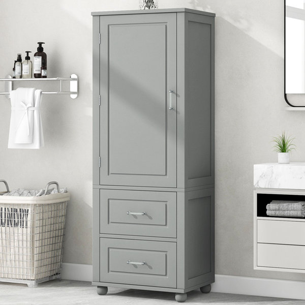Rebrilliant Pacquette Wall Mounted Required Bathroom Cabinet | Wayfair