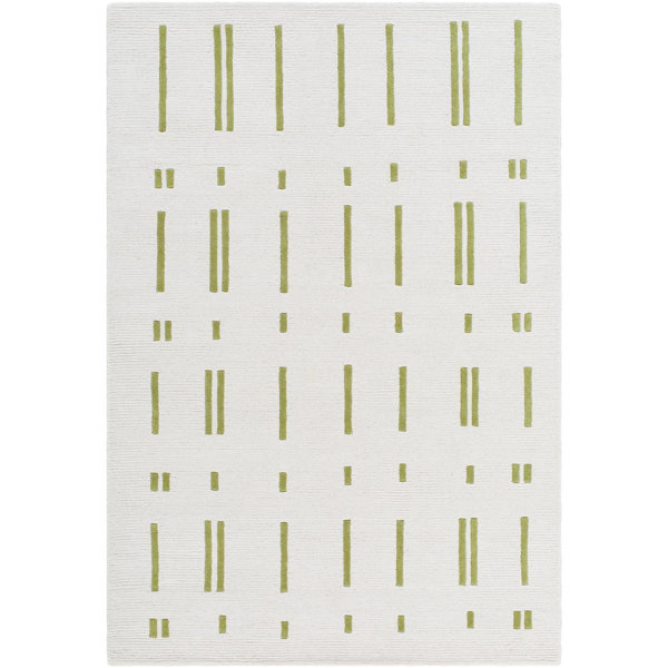 Ebern Designs Sametria Handmade Area Rug | Wayfair