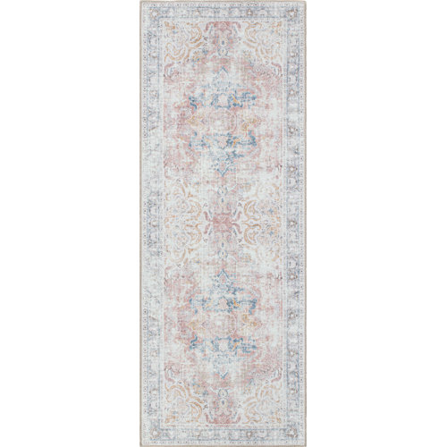 Wayfair | Blue Oriental Hallway Runners You'll Love in 2024