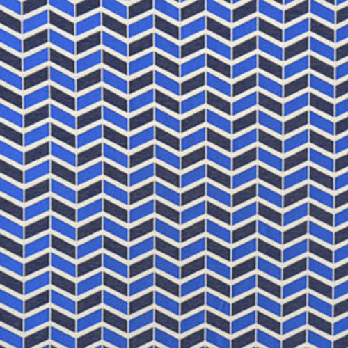 RM Coco Blue Ribbon Fabric | Wayfair