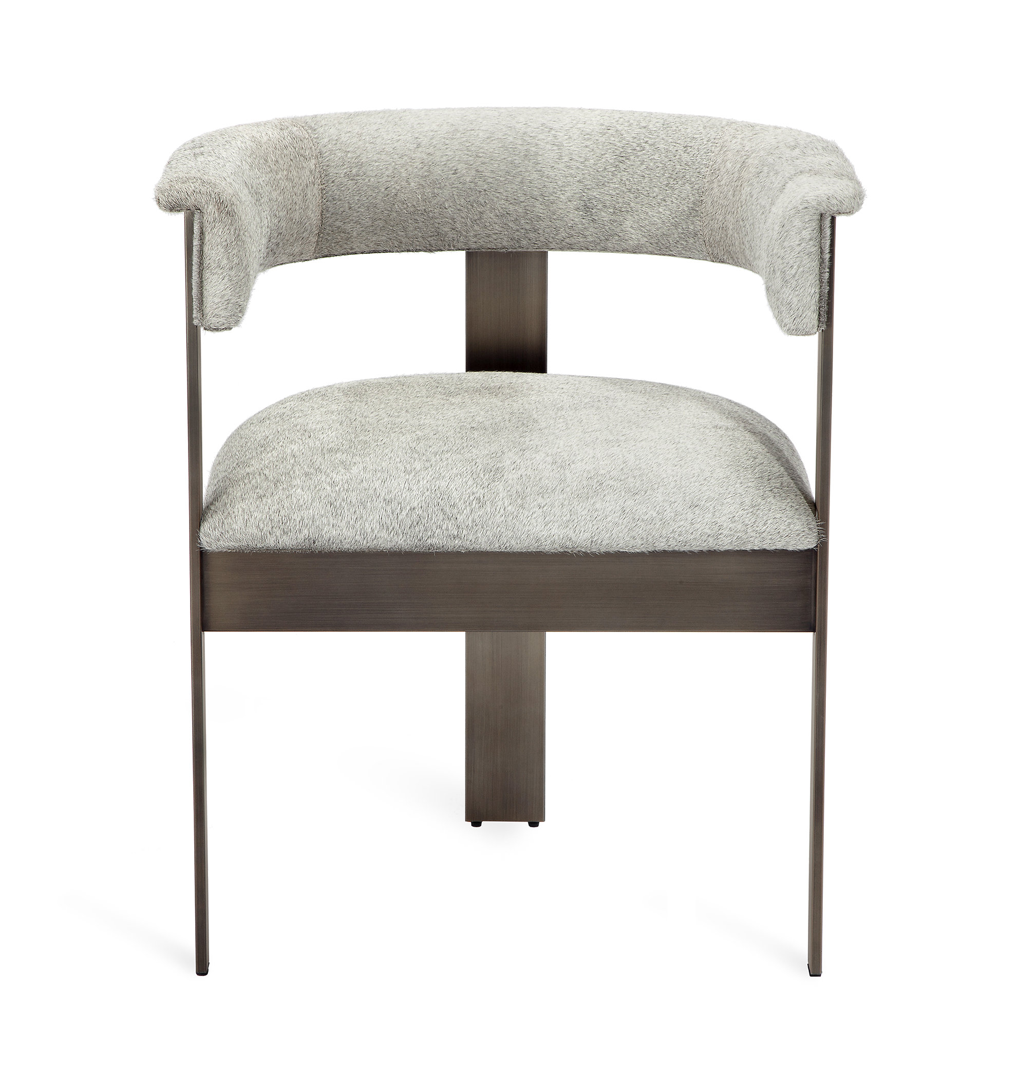 Interlude Darcy Upholstered Armchair | Wayfair